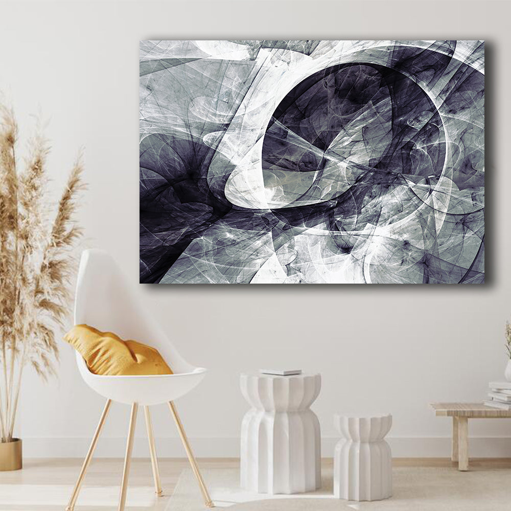 Tablou canvas abstract modern art MODEL 10 | WallDecorRomania