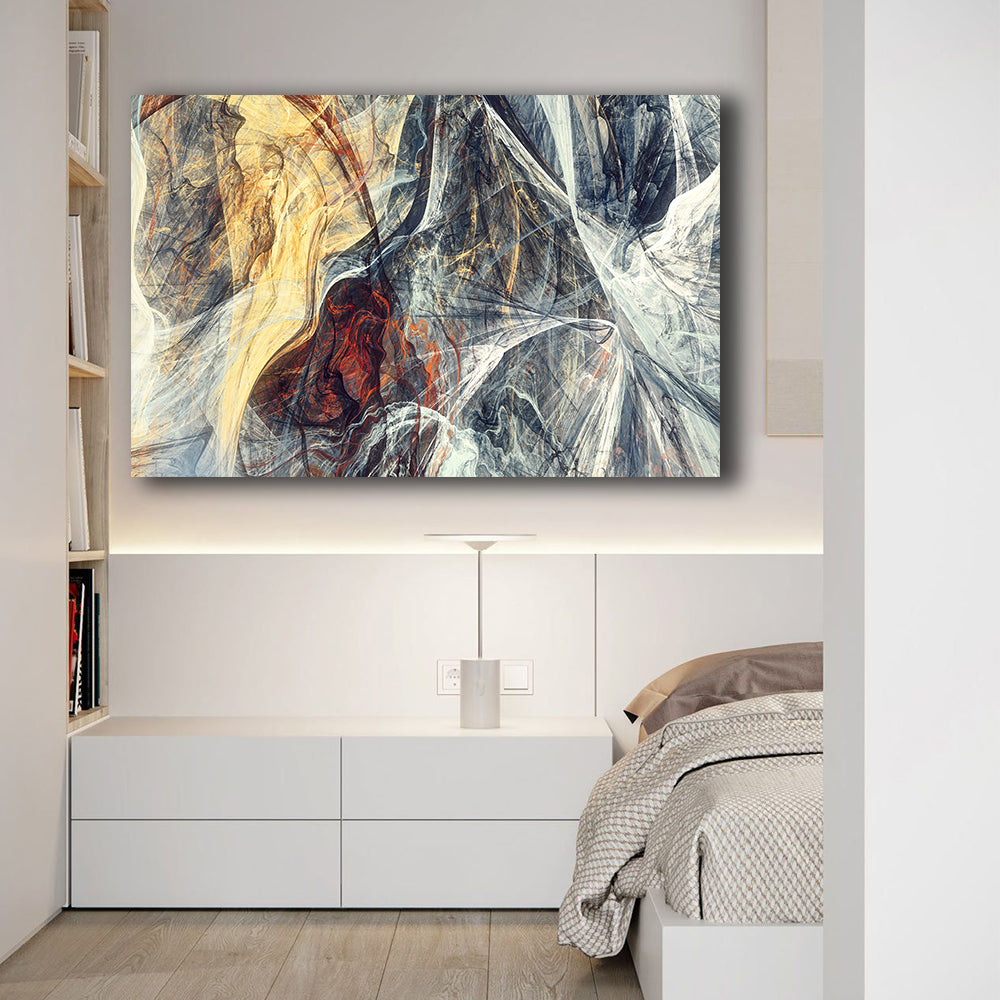 Tablou canvas abstract modern art MODEL 17 | WallDecorRomania